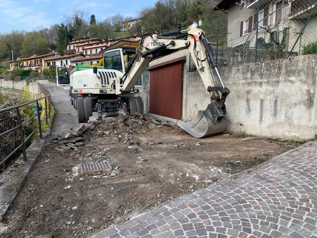 Scavo - Walec S.r.l.